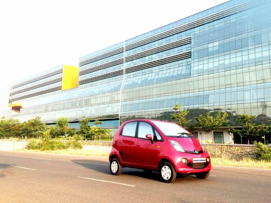 Tata Nano Hd 1600x1200 Wallpaper