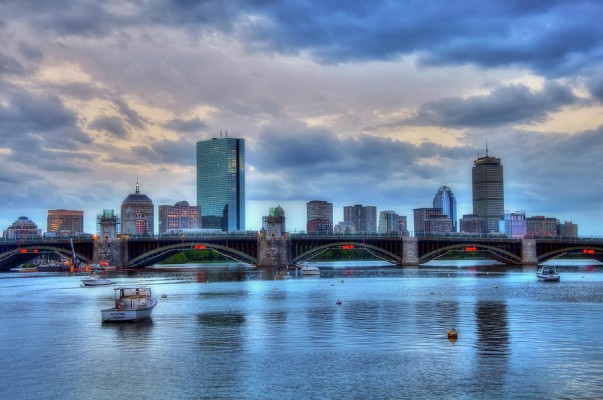 Skyline Boston - 1920x1080 Wallpaper - teahub.io