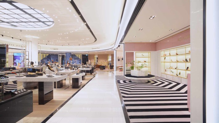 Prada Store Wallpaper - Interior Design - 1394x1134 Wallpaper - teahub.io