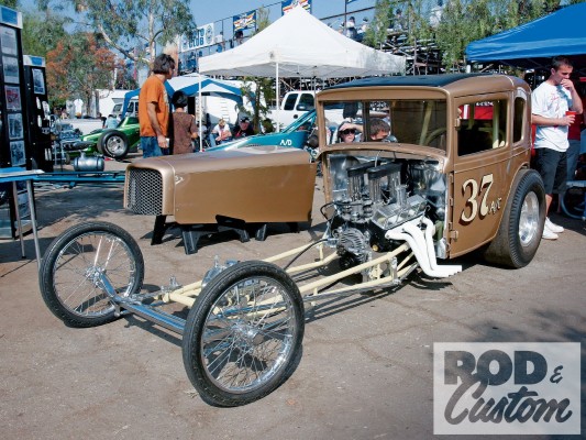 Rat Rod Vintage Cars - 1920x1080 Wallpaper - teahub.io