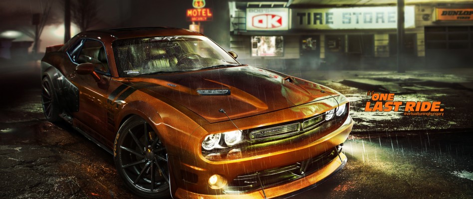One Last Ride Dodge - 5120x2160 Wallpaper - teahub.io