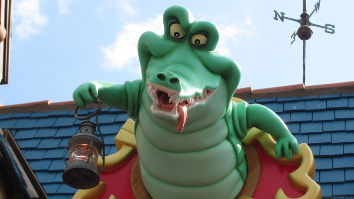 Muppet Peter Pan 2 - 2560x1440 Wallpaper - teahub.io