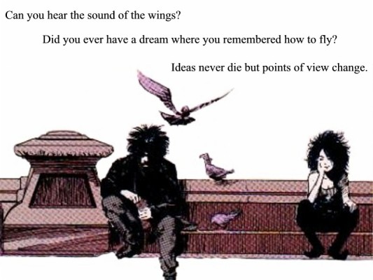 Sandman Wallpaper - 1920x1080 Wallpaper - teahub.io