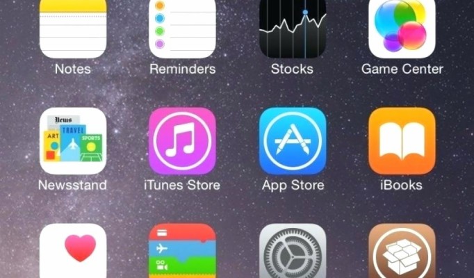 Iphone Home Screen Layout Ideas Home Screen Landscape - App Store ...