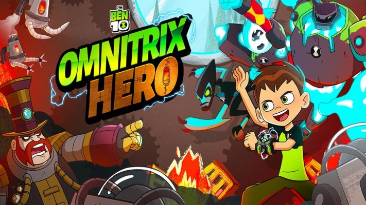 Ben 10 Alien Game Omnitrix - 2000x2000 Wallpaper - teahub.io