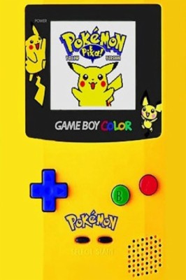 Gameboy Color Pokemon - 640x960 Wallpaper - teahub.io