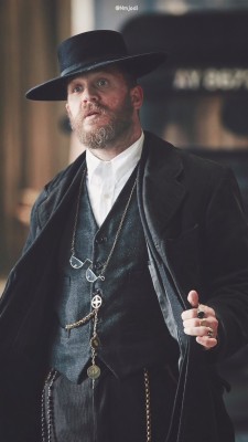 Alfie Solomons Peaky Blinders Hd - 675x1000 Wallpaper - teahub.io