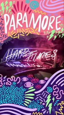 Paramore After Laughter Era - 1200x801 Wallpaper - teahub.io
