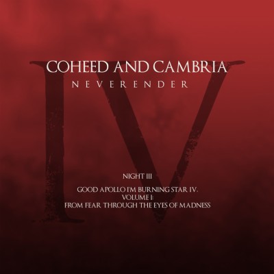 Coheed Cambria Tour Flyer - 1600x1700 Wallpaper - teahub.io