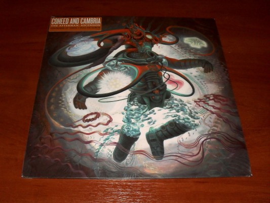 Coheed And Cambria Unheavenly Creatures - 1280x720 Wallpaper - teahub.io