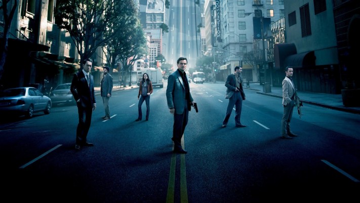 Inception 1920x 1080 - 1920x1080 Wallpaper - teahub.io