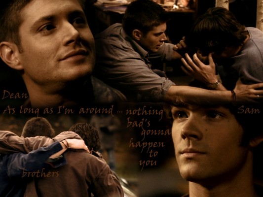 Supernatural Sam X Dean Wallpape - 1152x864 Wallpaper - teahub.io