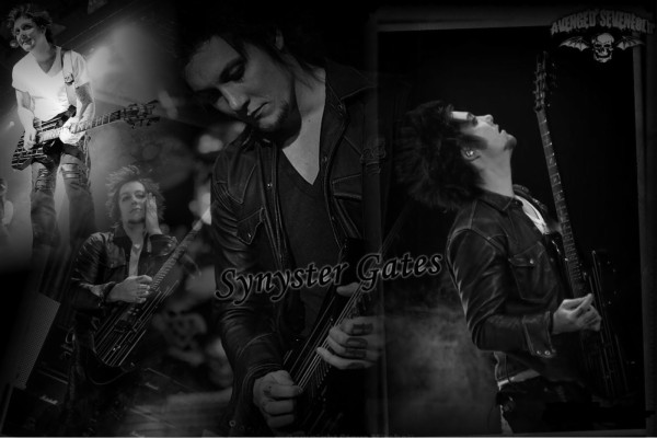 Symbol Synyster Gates Logo - 1058x1058 Wallpaper - teahub.io