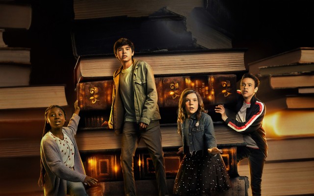 Apple Tv Ghost Writer - 2560x1600 Wallpaper - teahub.io