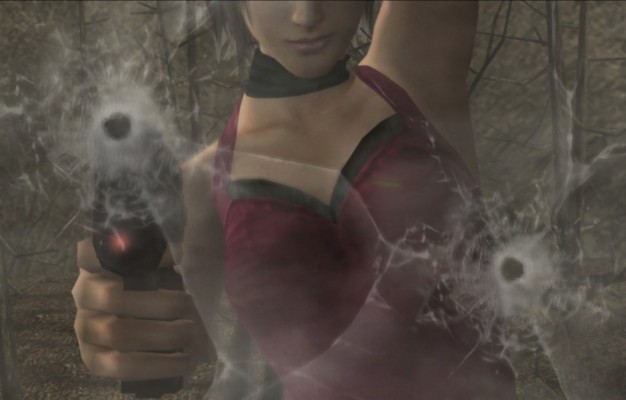 Capcom, Resident Evil 4, Ada Wong Wallpaper style - Resident Evil 4 Ada ...