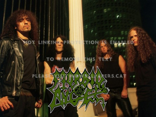 Morbid Angel Wallpaper Hd - 800x600 Wallpaper - teahub.io
