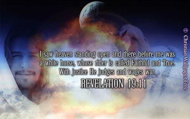 Revelation 19 11 - 1920x1200 Wallpaper - teahub.io