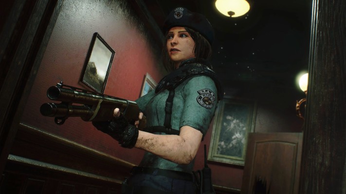 Resident Evil 2 Remake Mod - 1920x1080 Wallpaper - teahub.io