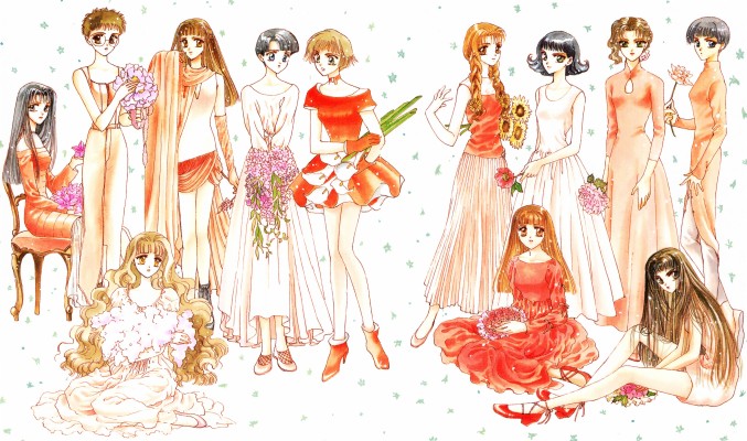 Watashi No Suki - 5082x3000 Wallpaper - teahub.io