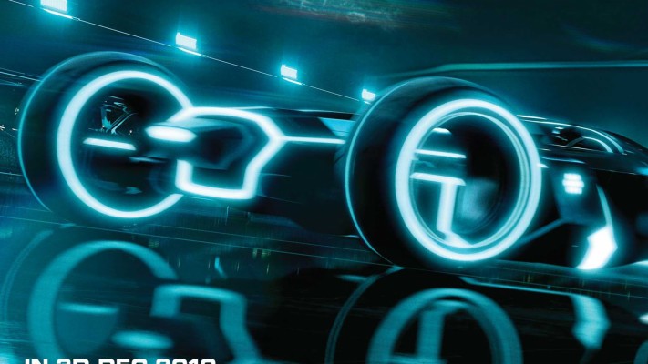 Tron Legacy Lightcycle Data-src - Tron Legacy Light Cycle - 2880x1800 ...