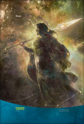 Theros Beyond Death Playmat - 2448x2448 Wallpaper - teahub.io