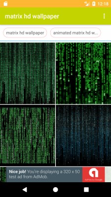 Matrix Wallpaper Android - 1080x1920 Wallpaper - teahub.io