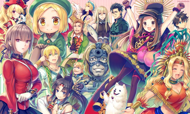 Anne And Mary Fate - 2000x1200 Wallpaper - teahub.io