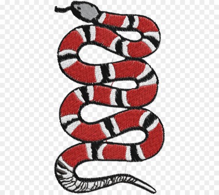 Gucci Snake Logo Clipart Svg Black And White Gg Gucci - Iphone X ...