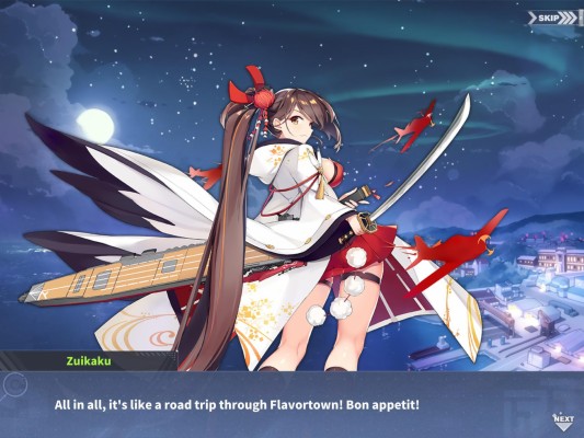 Azur Lane Loading Screens - 1125x2436 Wallpaper - teahub.io