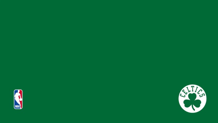 Boston Celtics Green Background - 1366x768 Wallpaper - teahub.io