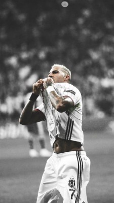 Ricardo Quaresma, 4k, Portuguese Football Player, Besiktas, - Ricardo ...