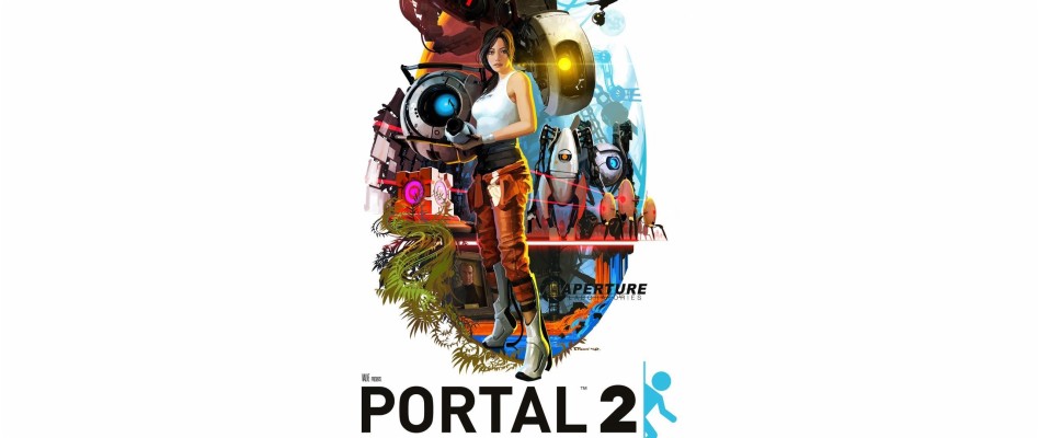 Portal 2 - 1920x1200 Wallpaper - teahub.io