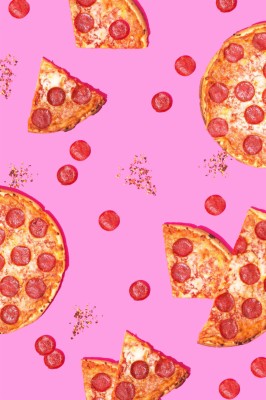 Pizza Party Background - 1500x2250 Wallpaper - teahub.io