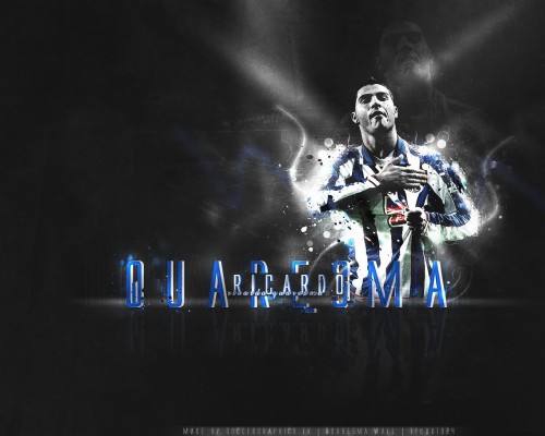 Ricardo Quaresma, 4k, Portuguese Football Player, Besiktas, - Ricardo ...