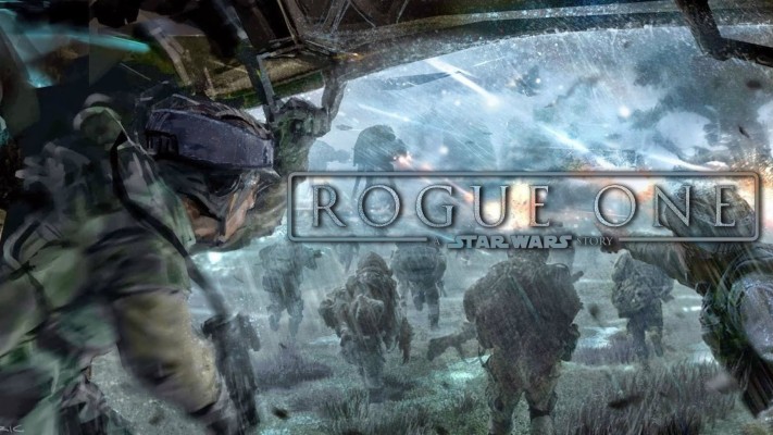 Rogue One Scarif Battle - 3840x2560 Wallpaper - teahub.io