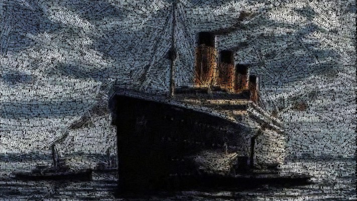 Titanic Rip - 1920x1080 Wallpaper - teahub.io