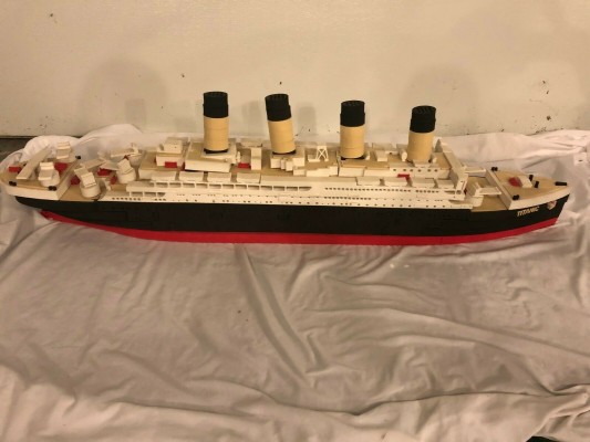 Ocean Liner - 1600x1200 Wallpaper - teahub.io