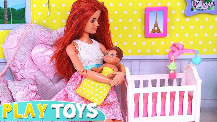 Barbie Doll Baby Girl Wallpaper - Sunder Doll - 1920x1200 Wallpaper ...