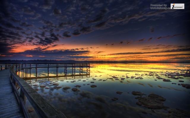 Sunset Pictures For Desktop - 1024x640 Wallpaper - teahub.io