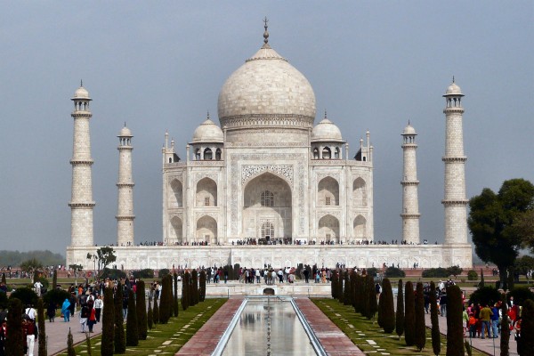 Taj Mahal Live Wallpaper - Taj Mahal - 1600x900 Wallpaper - teahub.io