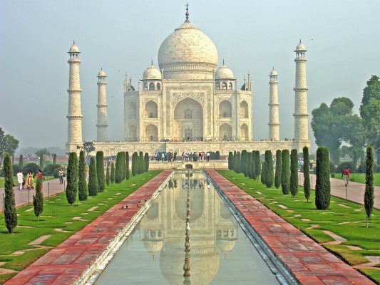 Taj Mahal Live Wallpaper - Taj Mahal - 1600x900 Wallpaper - teahub.io