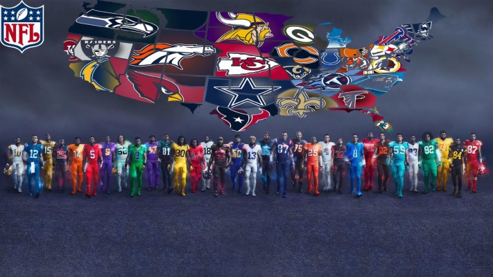 Nfl Color Rush 2019 - 1600x900 Wallpaper - teahub.io