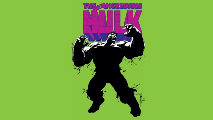 Hulk Man Bun - 3840x2160 Wallpaper - teahub.io