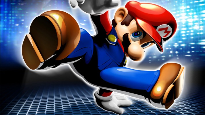 Download Full Hd Super Mario 64 Computer Background - Super Mario ...