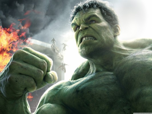 Hulk Flexing - 3200x2400 Wallpaper - teahub.io