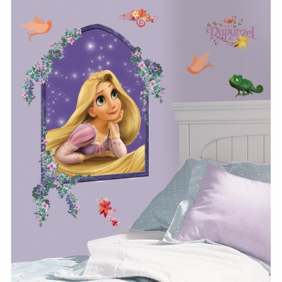 Disney Princess Wall Decals - Princess Stickers For Wall - 800x800 ...
