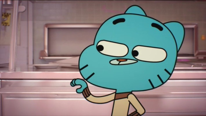 Toast Amazing World Of Gumball - 960x720 Wallpaper - teahub.io
