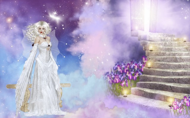 Fairy - Queen Fairy Wallpaper Hd - 1280x800 Wallpaper - teahub.io