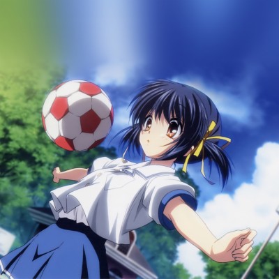 Anime Wallpaper Ball Sport - 2732x2732 Wallpaper - teahub.io
