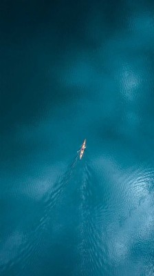 Blue Ocean Tumblr Background - 719x1280 Wallpaper - teahub.io